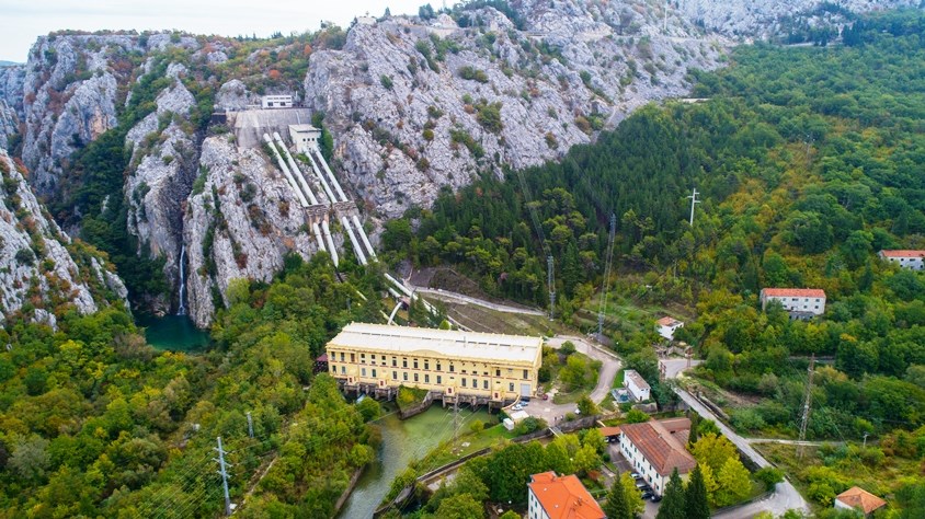 HEP Proizvodnja d.o.o. - HE Kraljevac